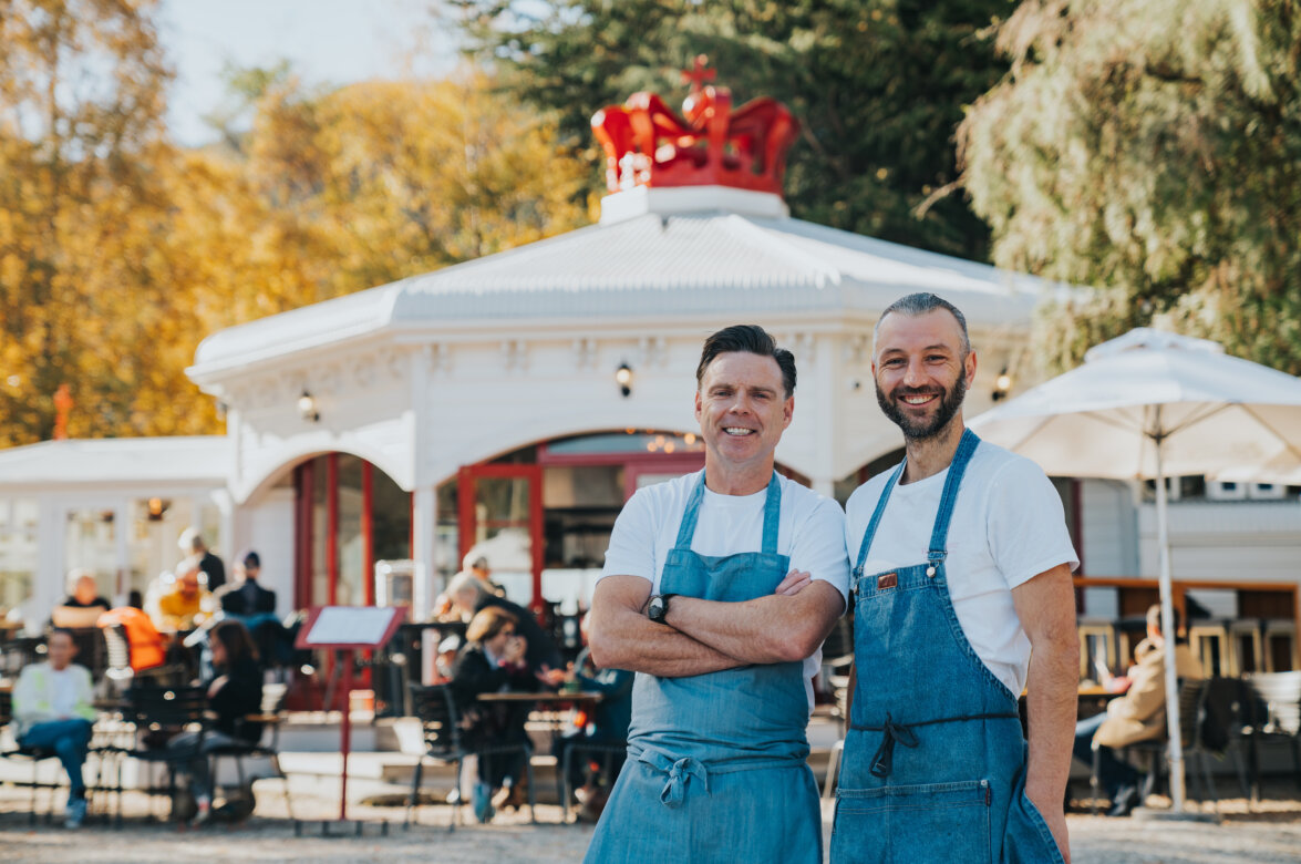 Restaurants Archive - Ben Bayly