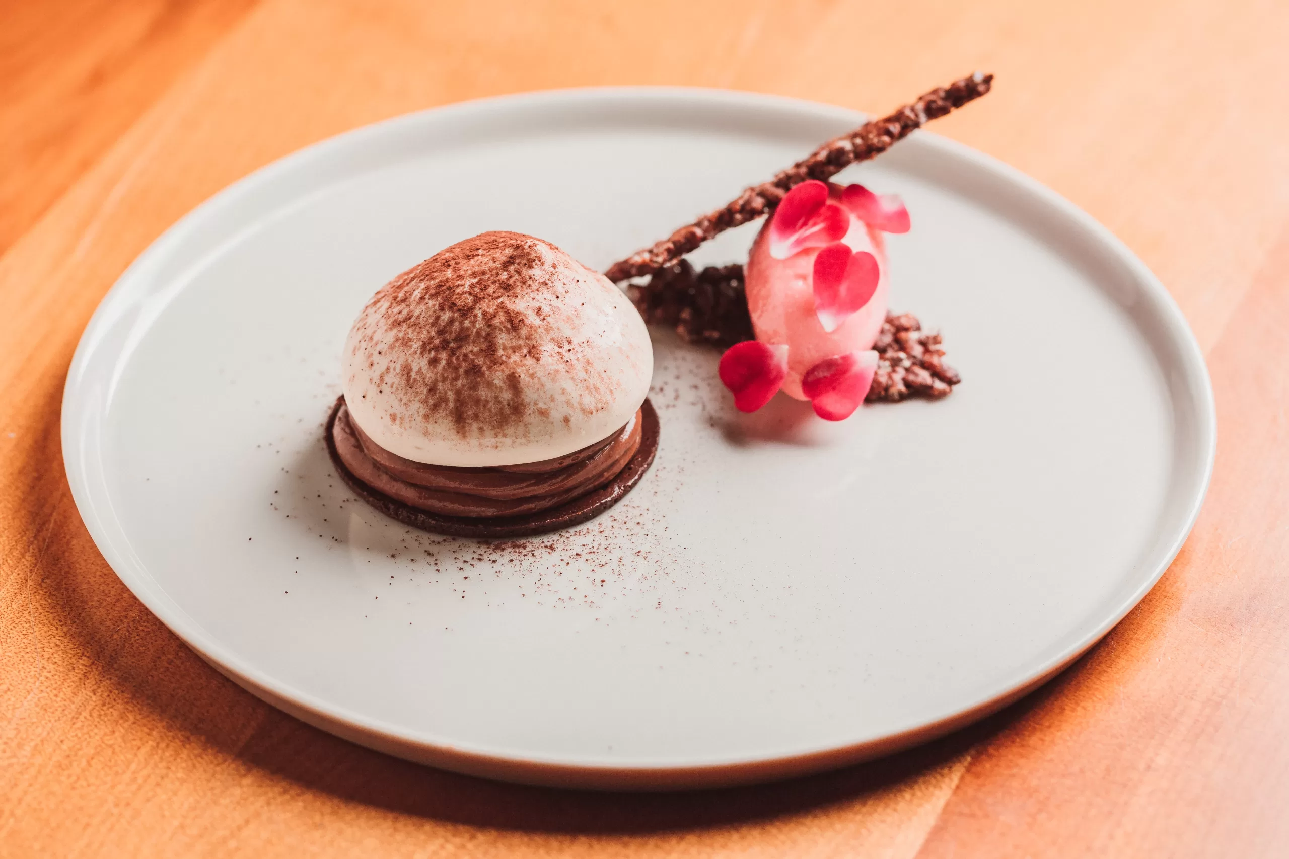 Naked Mellowpuff - Chef Ben Bayly